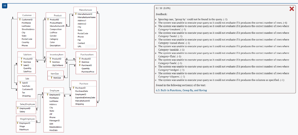 Solved SQL Server 9.) For the information request below, | Chegg.com