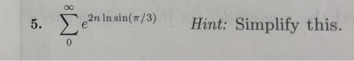 Solved Write formulas for An, Sn, Rn, and find the lim of | Chegg.com
