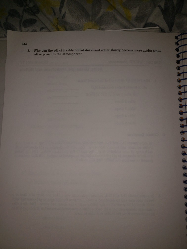 Solved 239 Name Locker Number Date Please print lest name | Chegg.com