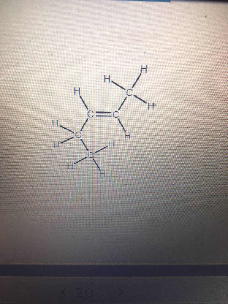 Solved Consider molecular geometry and select all of the | Chegg.com