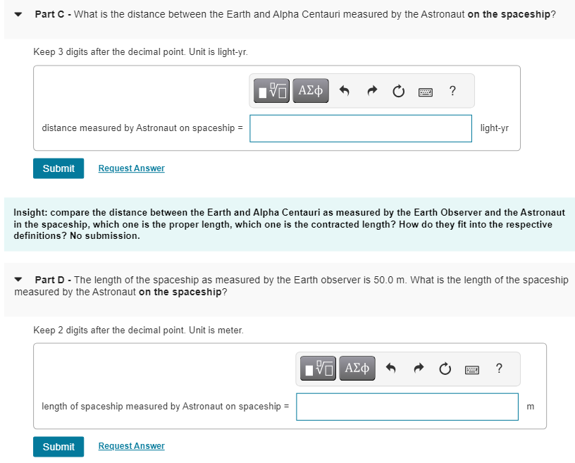 Solved If someone could answer all parts (A, B, C, D), then | Chegg.com