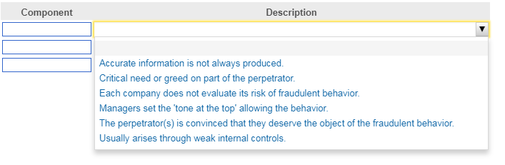 Define "fraud." List and briefly discuss the three | Chegg.com