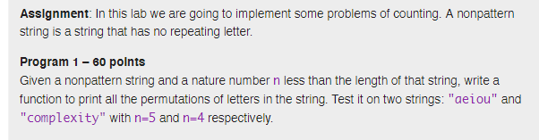 Solved Assignment: In this lab we are going to implement | Chegg.com