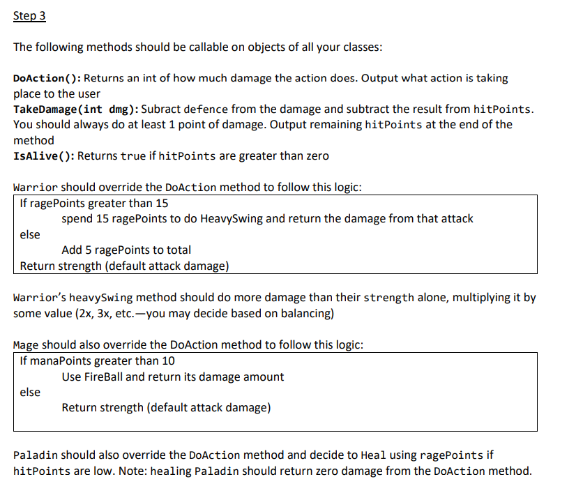 Solved Instructions To complete this assessment task, you | Chegg.com