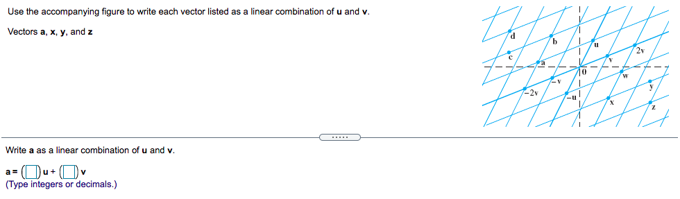 Solved 1 0-5 14 Let A = and b= 4 Denote the columns of A by | Chegg.com Solved 1 0-5 14 Let A = and b= 4 Denote the columns of A by | Chegg.com
