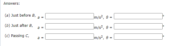 Solved Chapter 2, Problem 2/098 The particle P starts from | Chegg.com