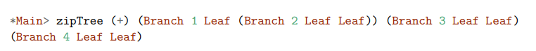 Haskell Question Given data Tree a = | Chegg.com