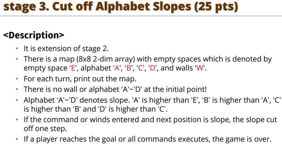 stage 1. Grid World with Wall (15 pts) . | Chegg.com