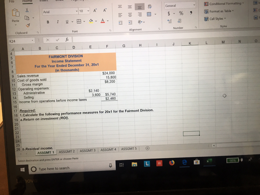 Solved AutoSave Off H B e z - Week 7 Homework Assignment | Chegg.com