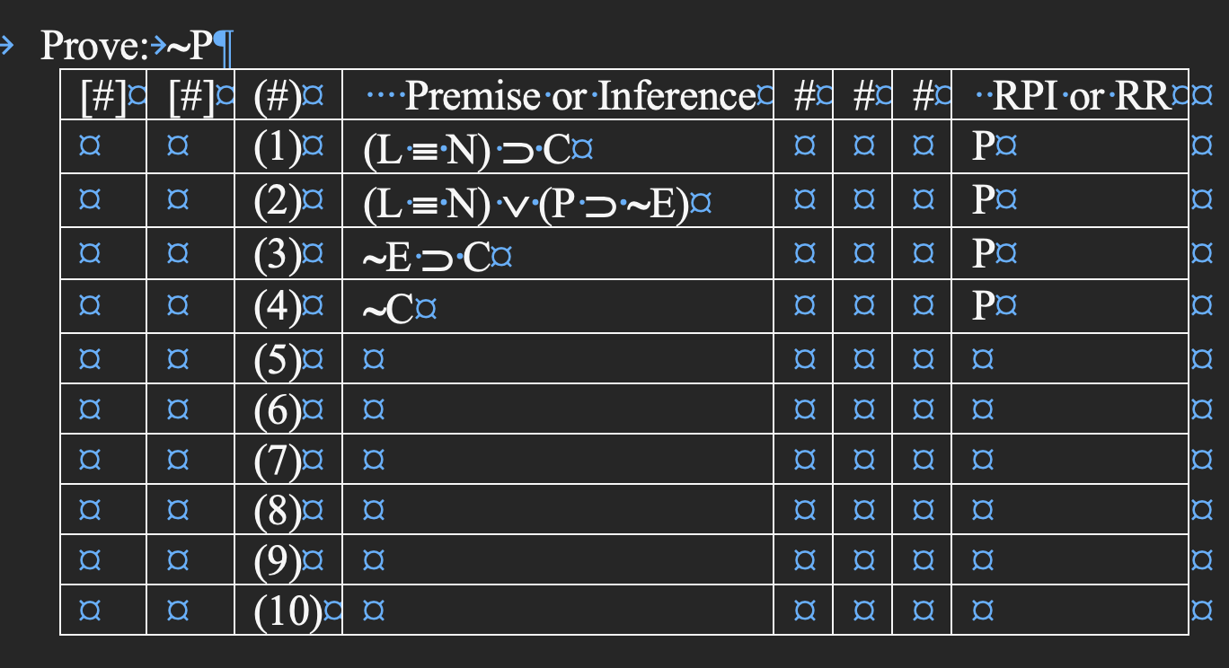 Rules of Replacement (RR): Material Implication | Chegg.com