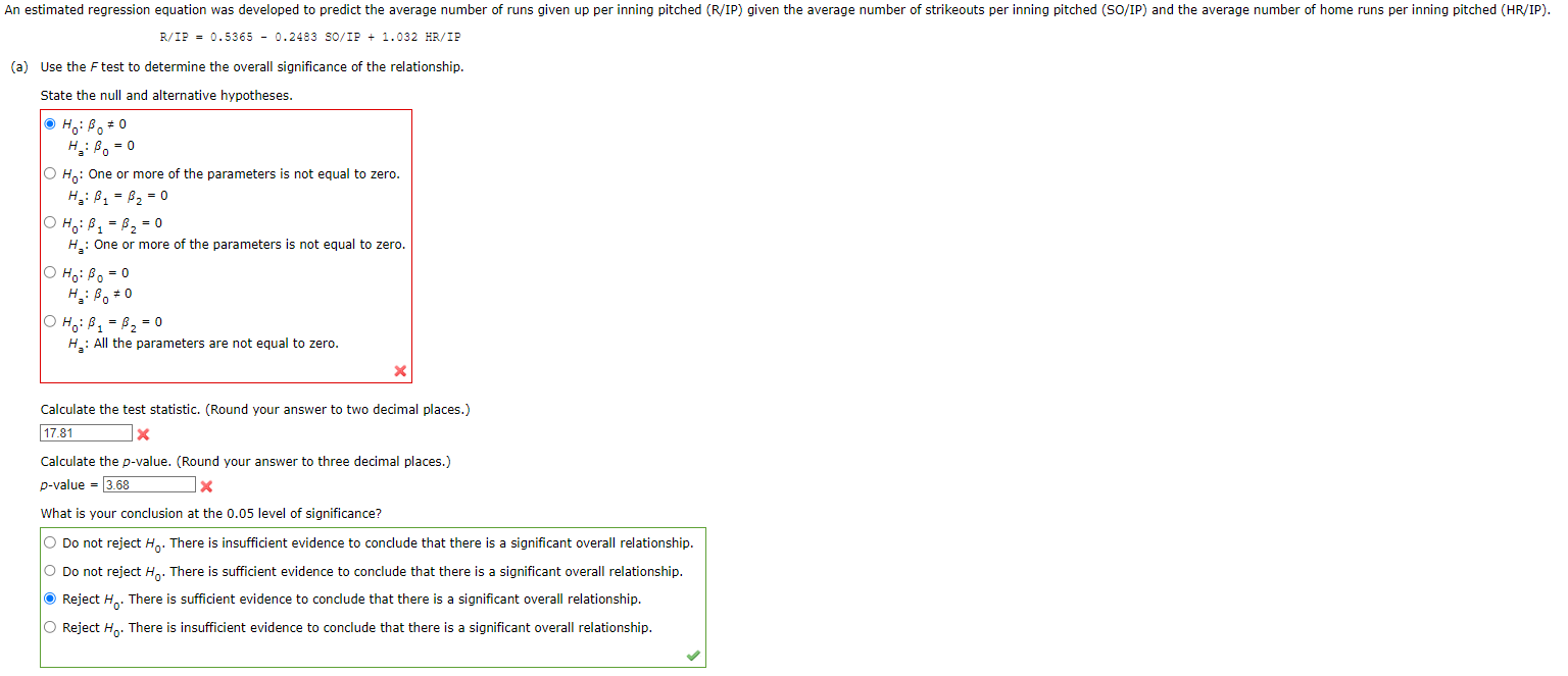 Solved statistical program is recommended. Data showing the | Chegg.com