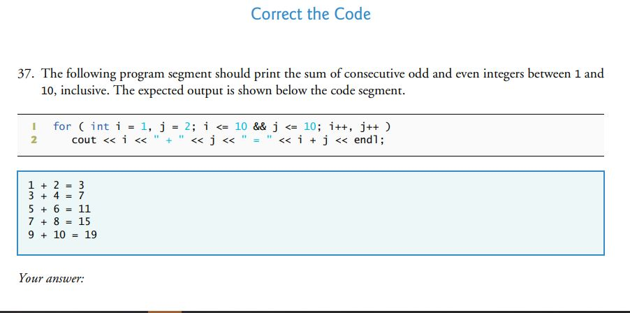 Solved The code in here is incorrect, what is the correct | Chegg.com