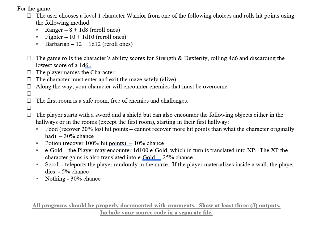 Solved The assignment is in C++ language. The preprocessor | Chegg.com