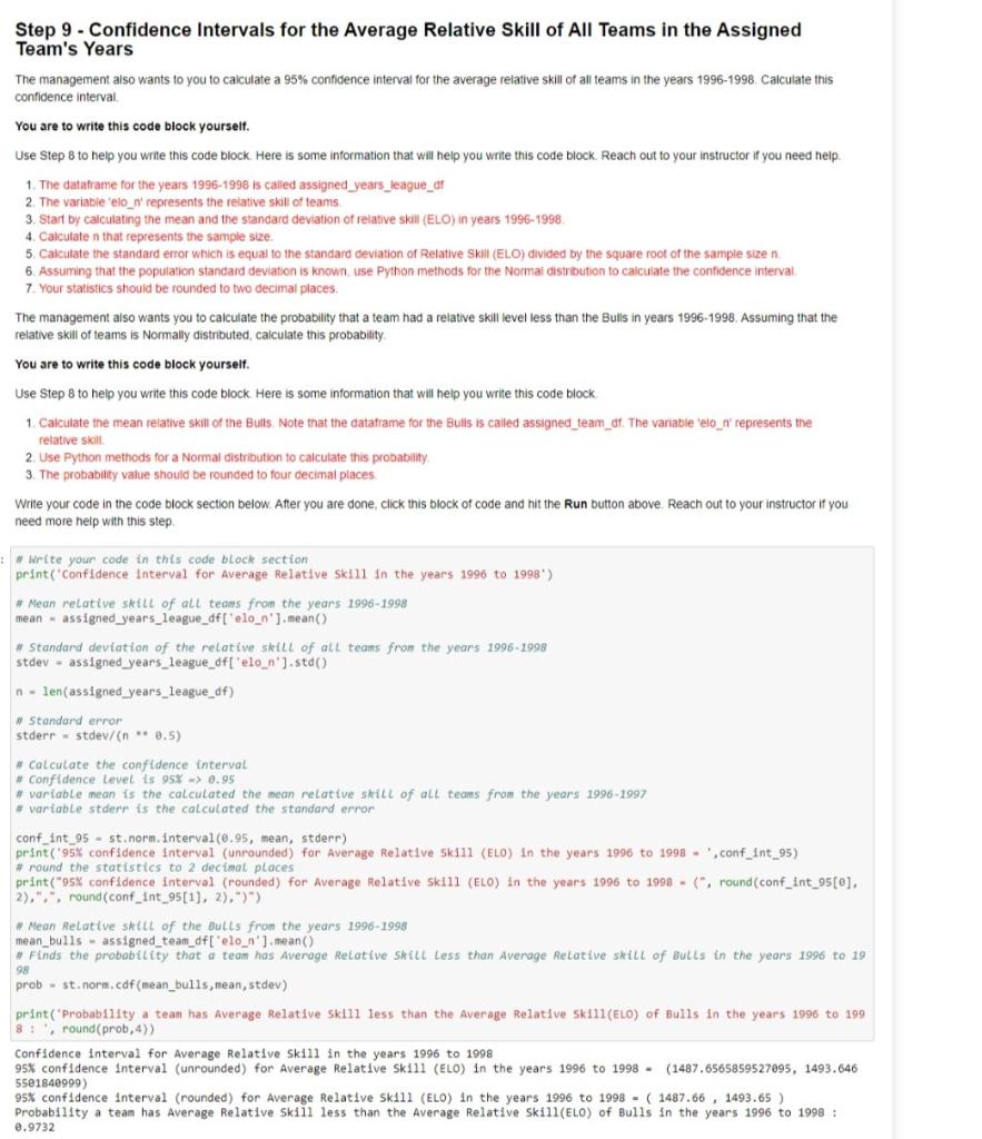 Project One: Data Visualization, Descriptive | Chegg.com