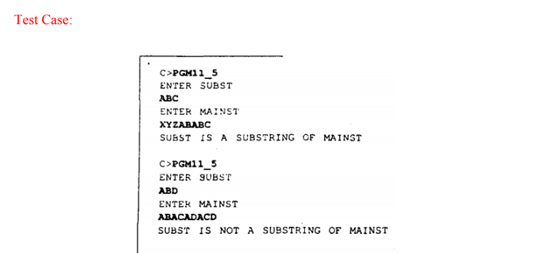 Solved NEED AN ASSEMBLY 8086 CODE FROR THE PROBLEM IF THE | Chegg.com