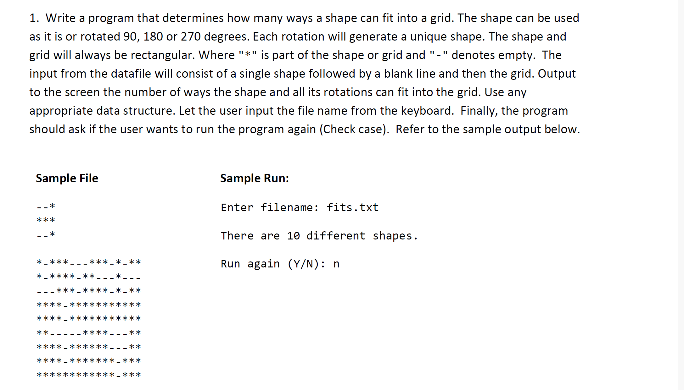 Solved I am getting an operator error for this code I put // | Chegg.com