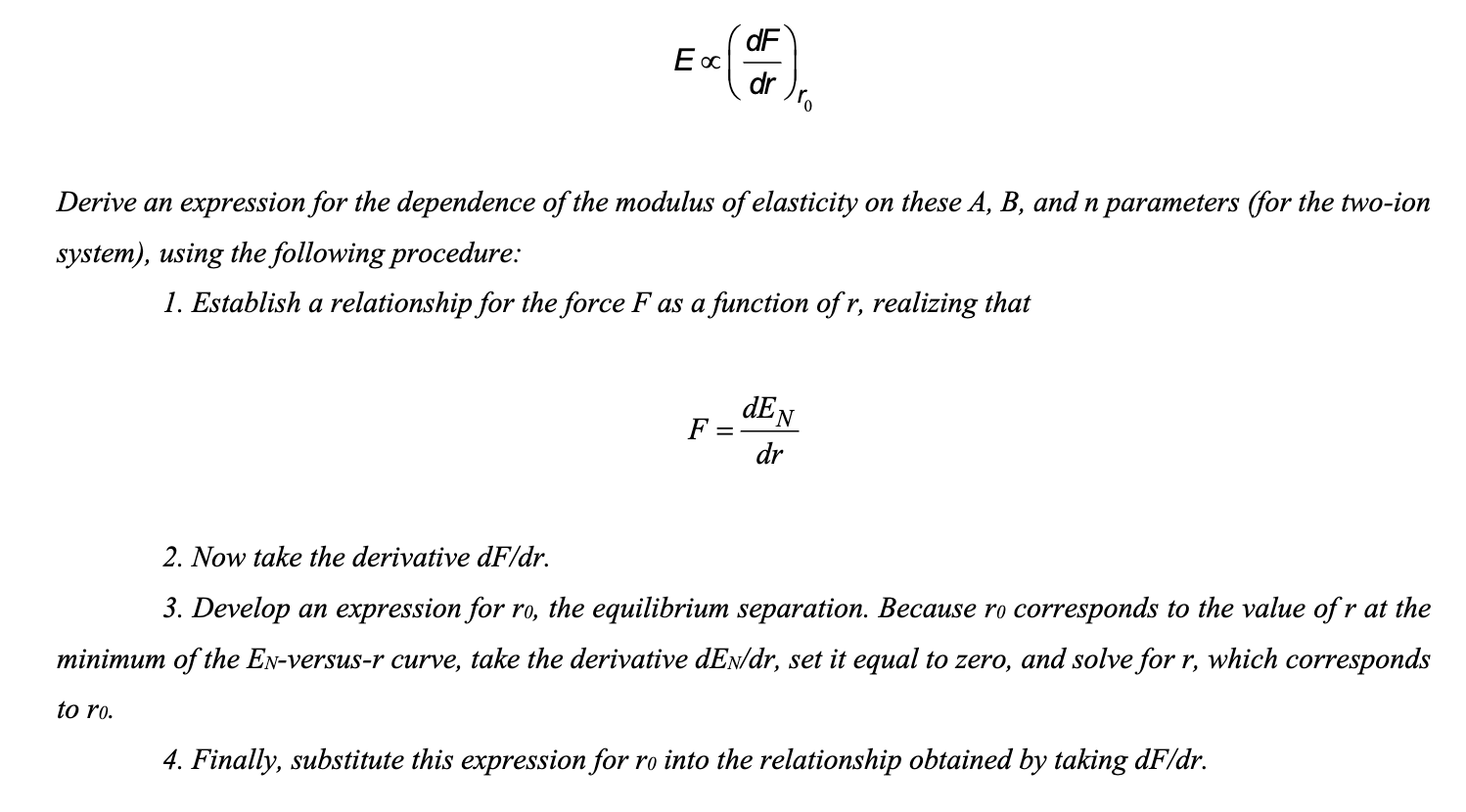 Solved 2) In Section 2.6, it was noted that the net bonding | Chegg.com