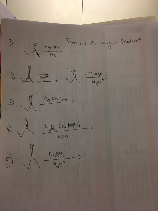 Chemistry Archive | October 12, 2017 | Chegg.com