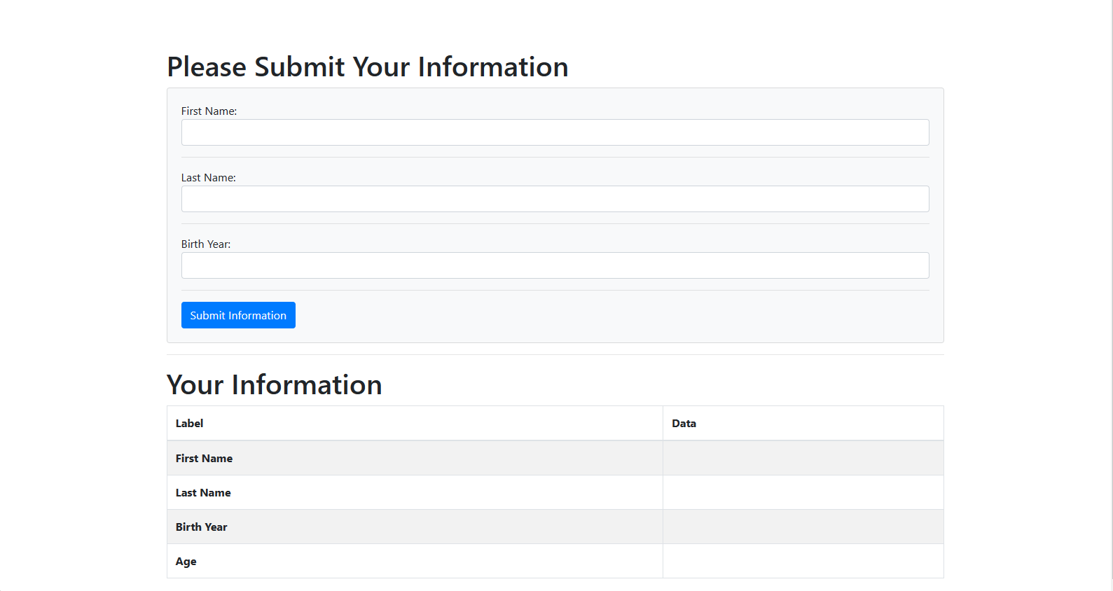 Solved Overview In this assignment, you are being asked to | Chegg.com