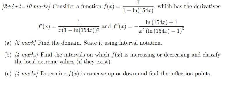 Solved marks | Chegg.com