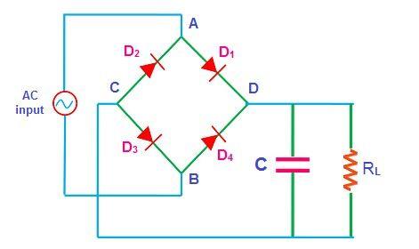 Solved draw the Bridge Circuit on breadboard | Chegg.com