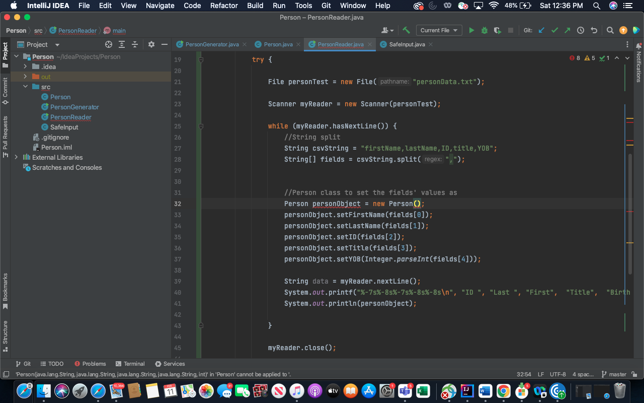Solved Create a constructor for each class that takes all | Chegg.com
