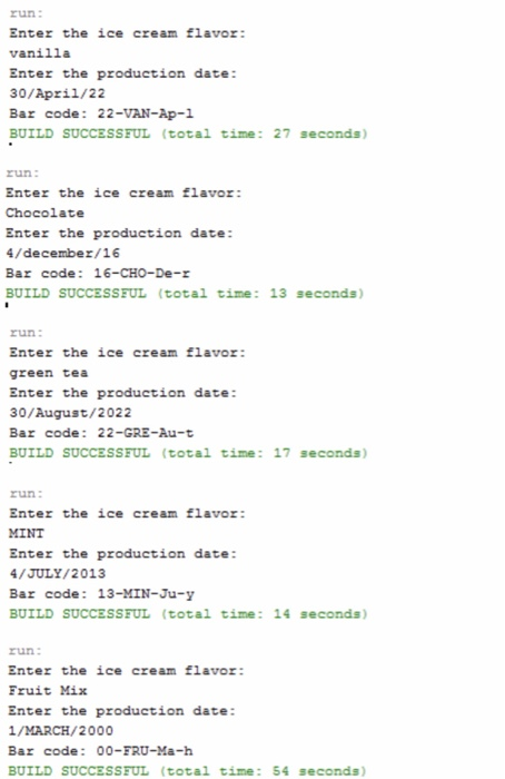 Solved 1 of 3 ISM3230 In-class lab Module 3-Working with | Chegg.com