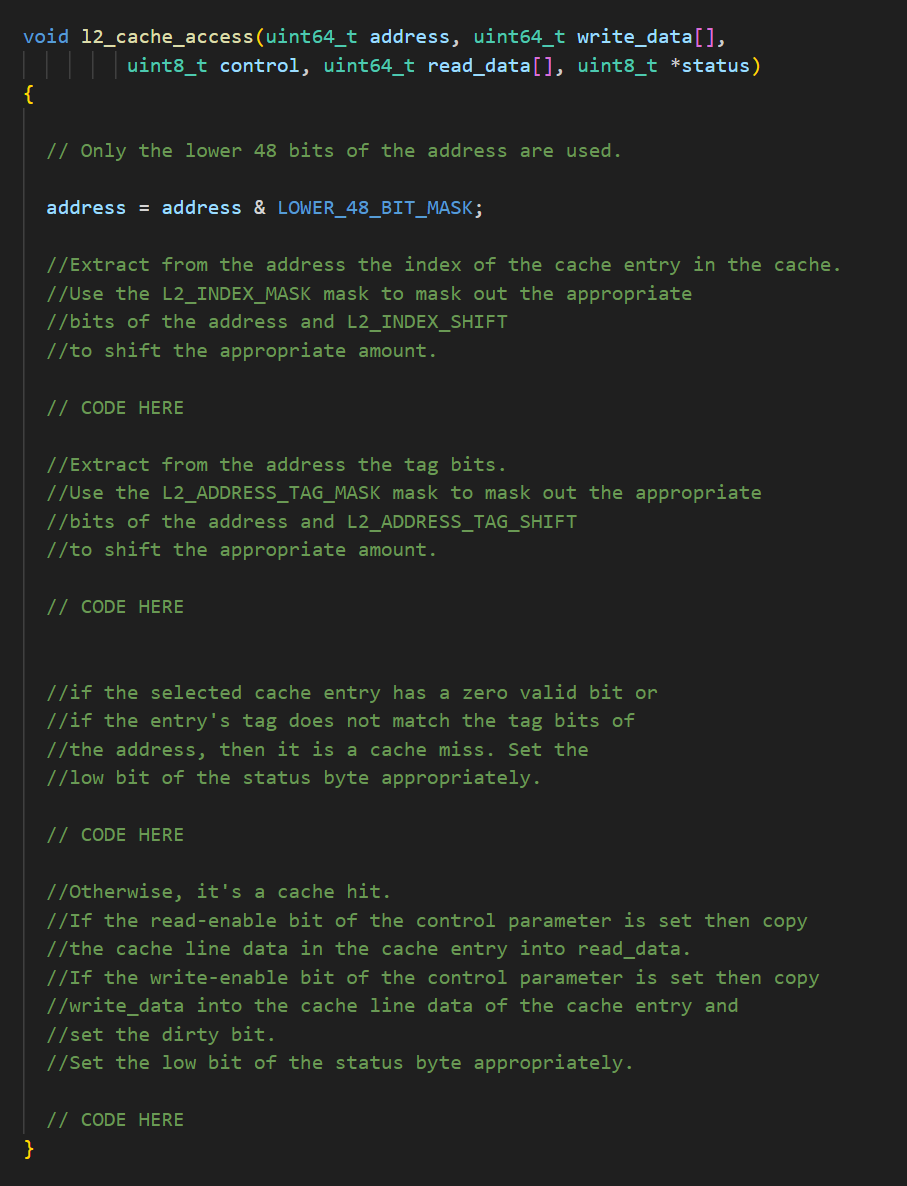 Solved \#include 〈stdio.h〉 \#include 〈stdint.h〉 \#include | Chegg.com