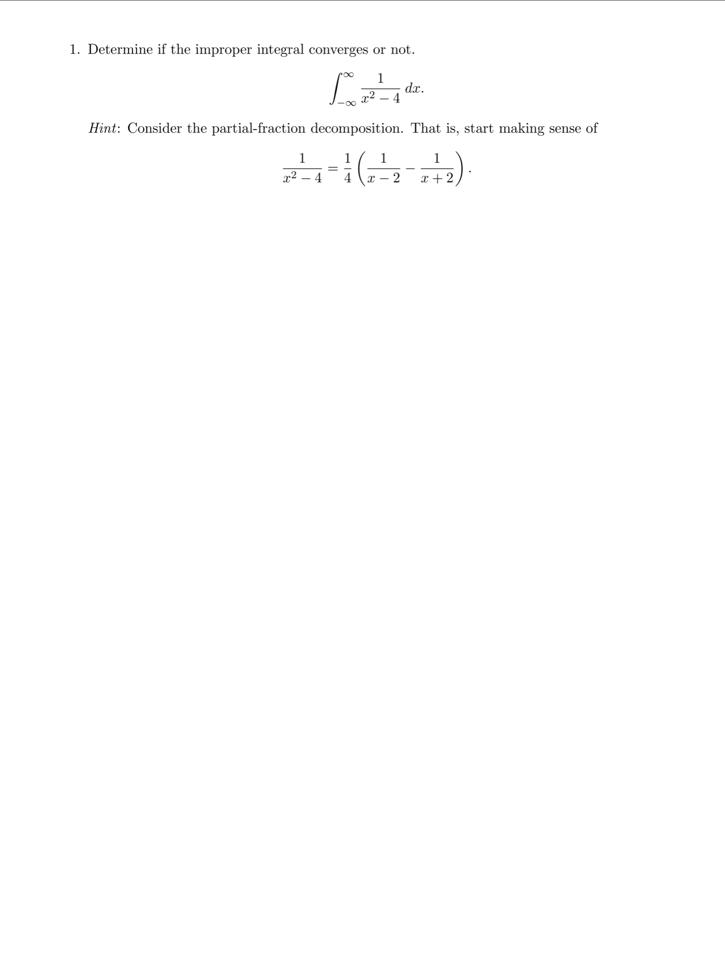 Question | Chegg.com