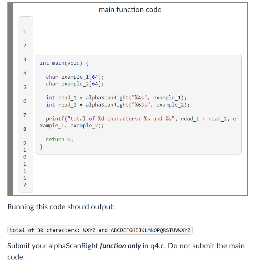 Solved 1. The function takes two parameters: 1. format is a | Chegg.com