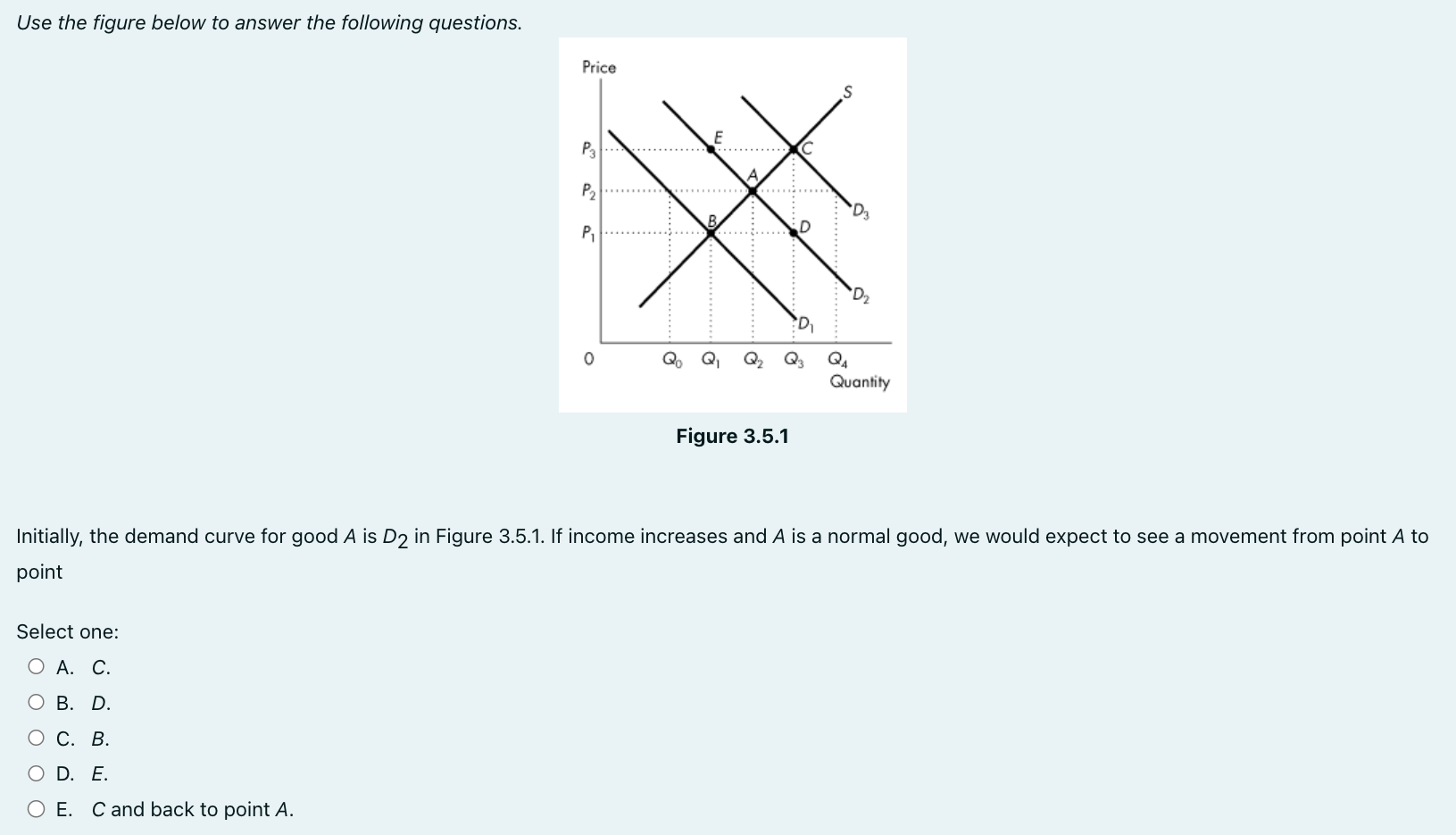 Solved Use the figure below to answer the following | Chegg.com