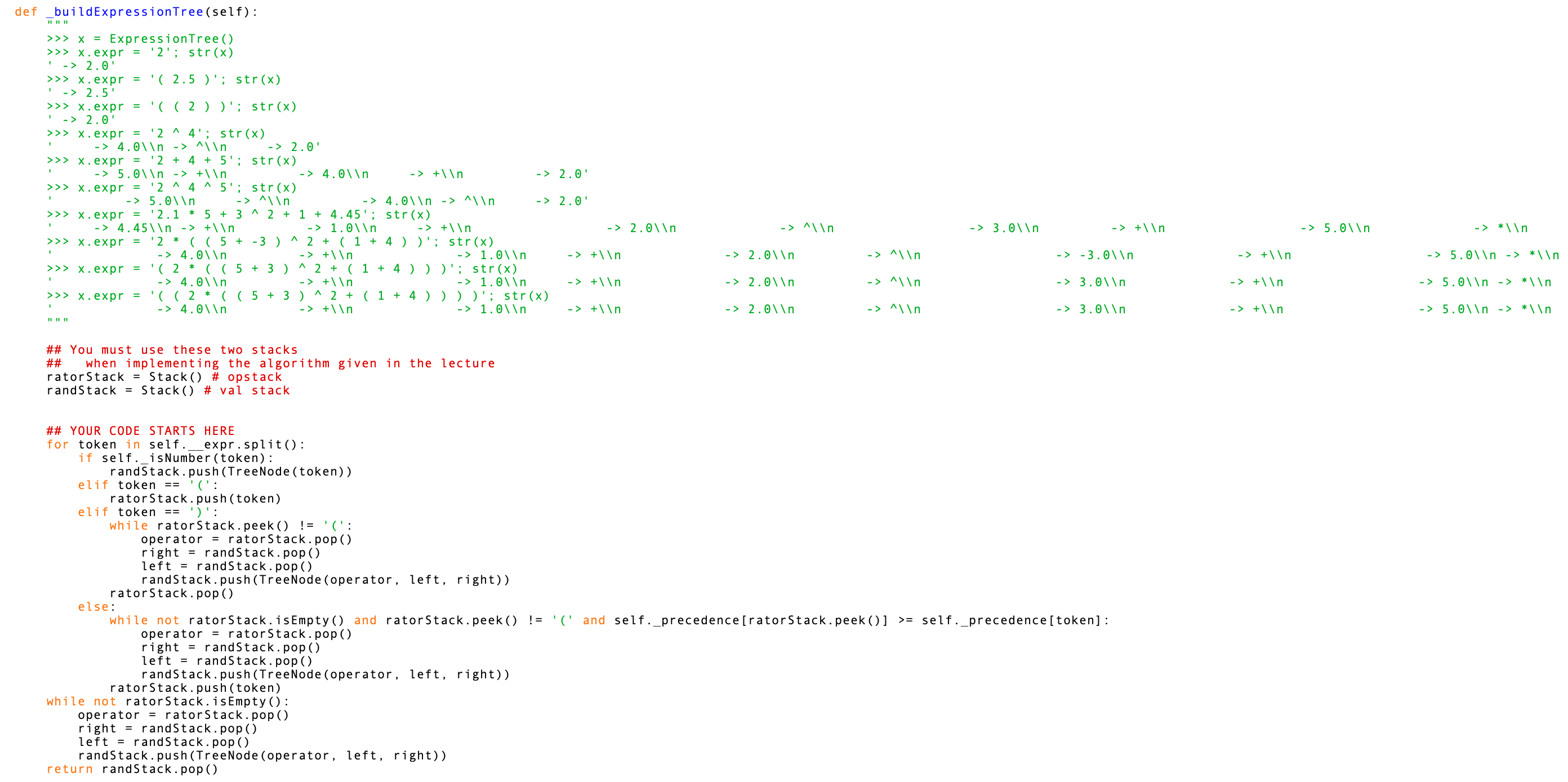 Solved my code isn't giving the right output and i don't | Chegg.com
