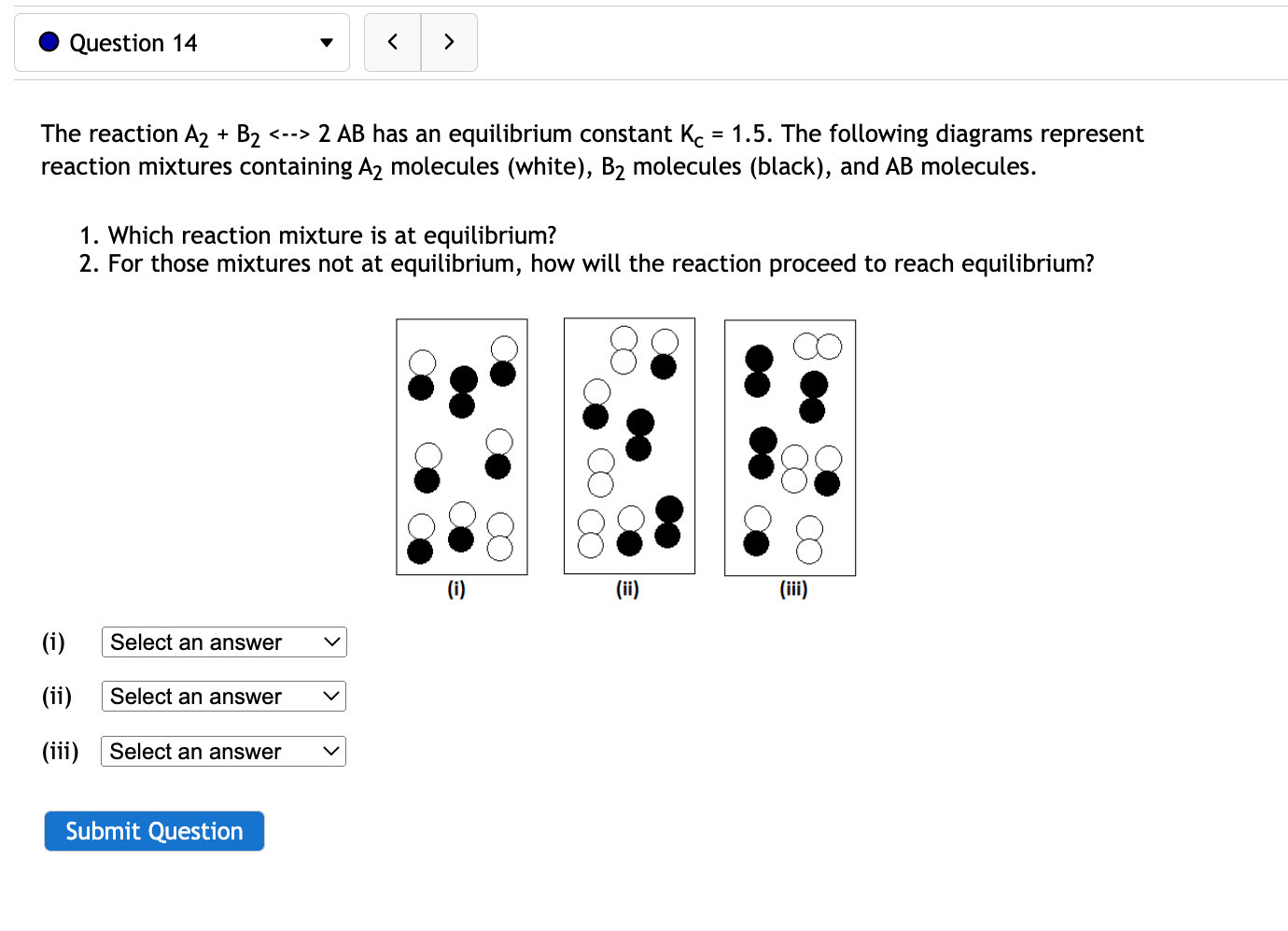 Solved The graph above represents the change in | Chegg.com