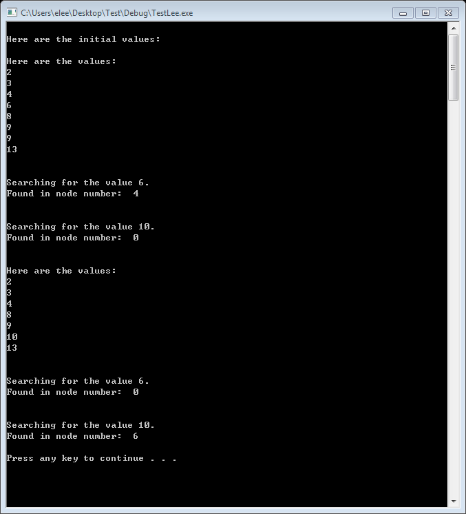 Solved Need in C++ Design your own linked list class to hold | Chegg.com