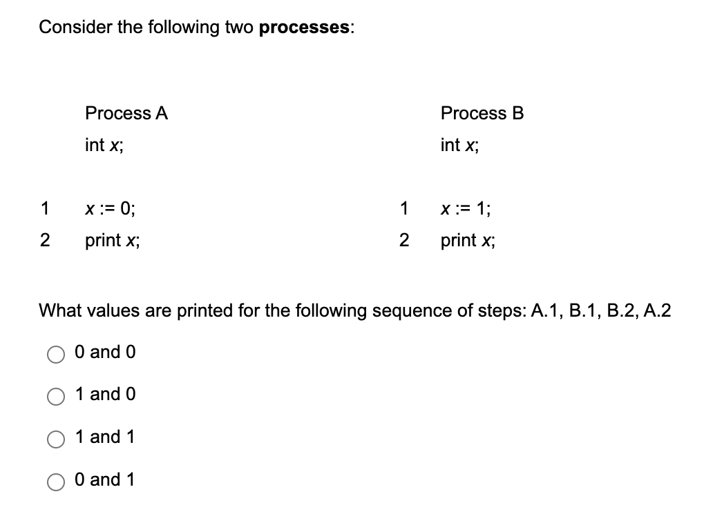 Solved For each statement in the left column, match it with | Chegg.com