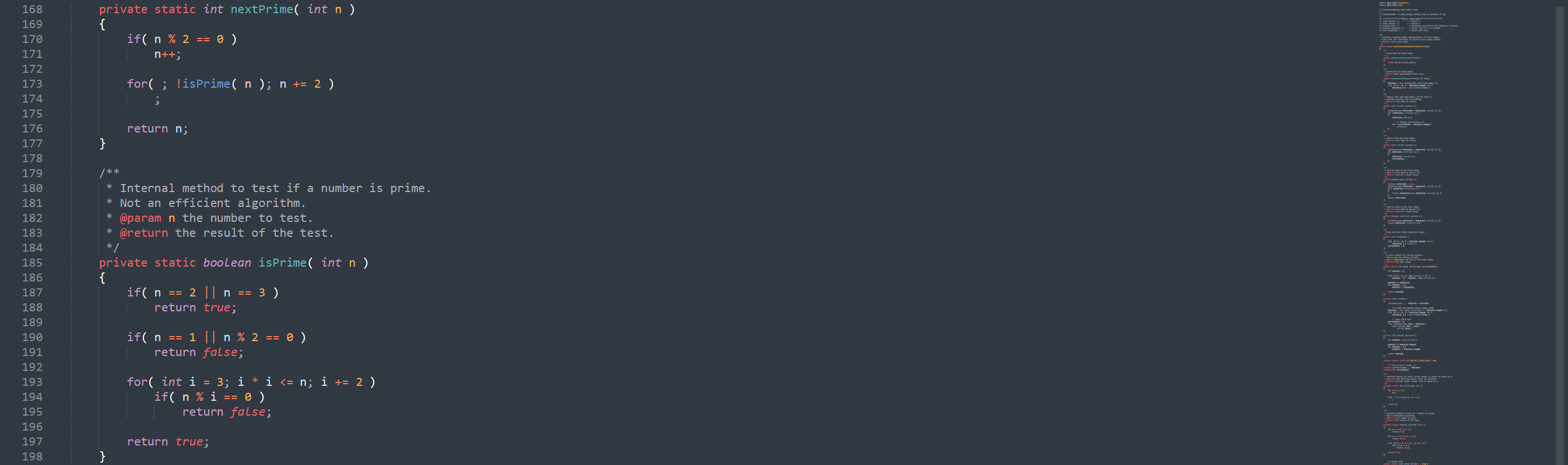 Solved Finish programming the following Map implementation | Chegg.com