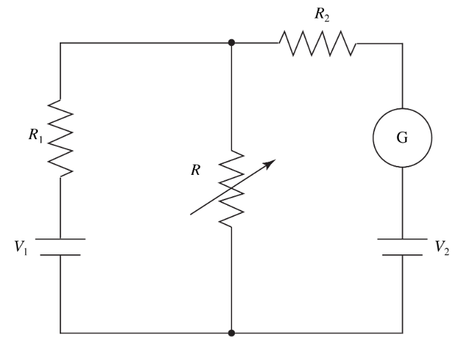 Solved A circuit has resistors 𝑅1=468 Ω and 𝑅2=125 Ω , and | Chegg.com