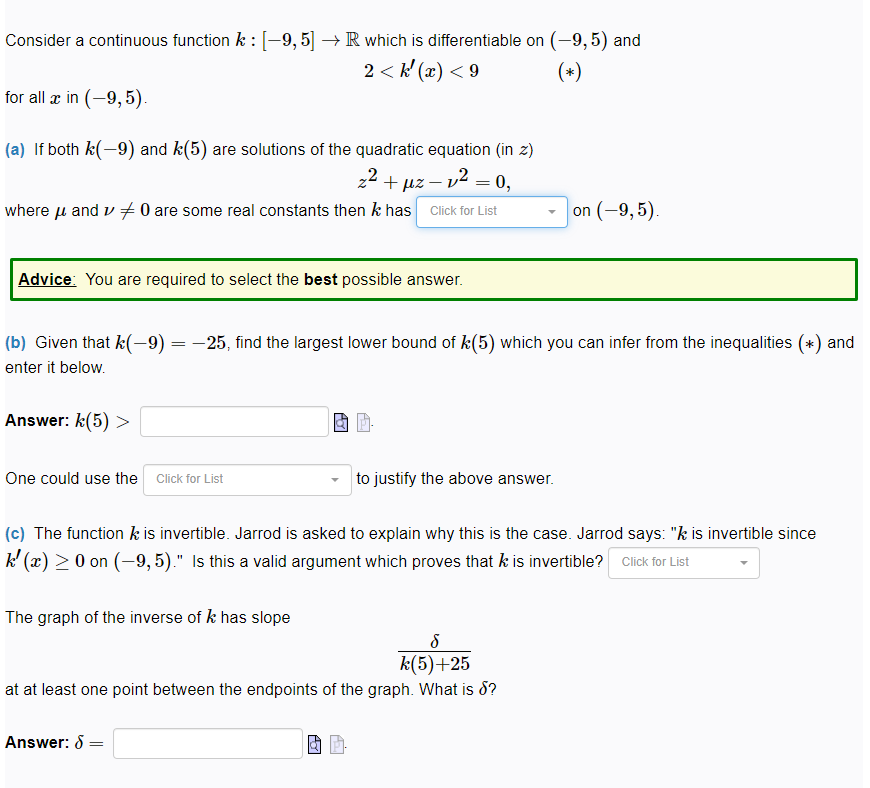Please help me understand how to do this question | Chegg.com