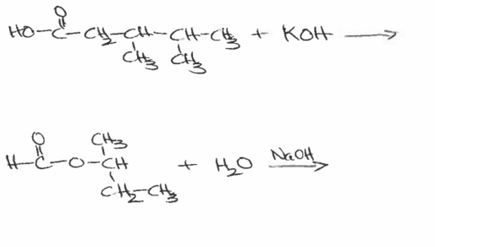Solved Please help diagram what is happening. Name reactants | Chegg.com