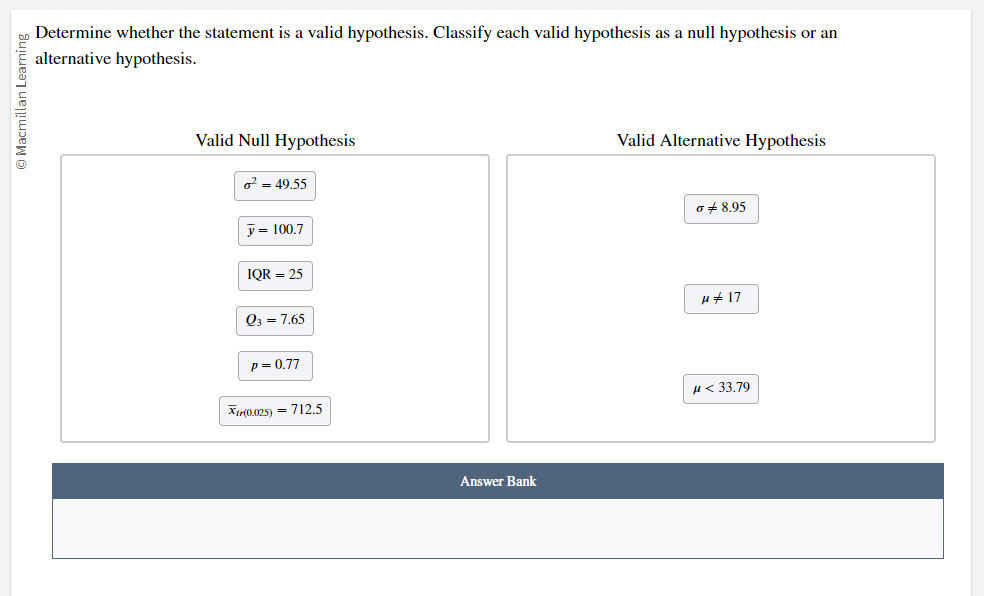 Solved Determine whether the statement is a valid | Chegg.com