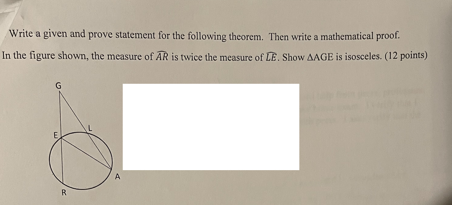 Solved a Write a given and prove statement for the following | Chegg.com