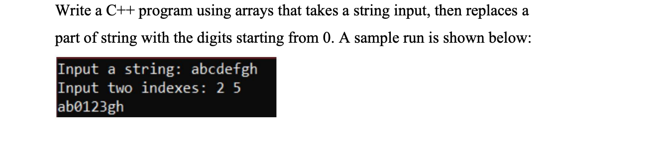 Solved Undo is always a convenient functionality in any kind | Chegg.com