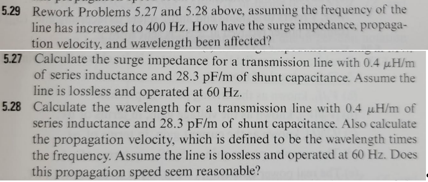 Solved This is a Power question taken from Power Systems | Chegg.com