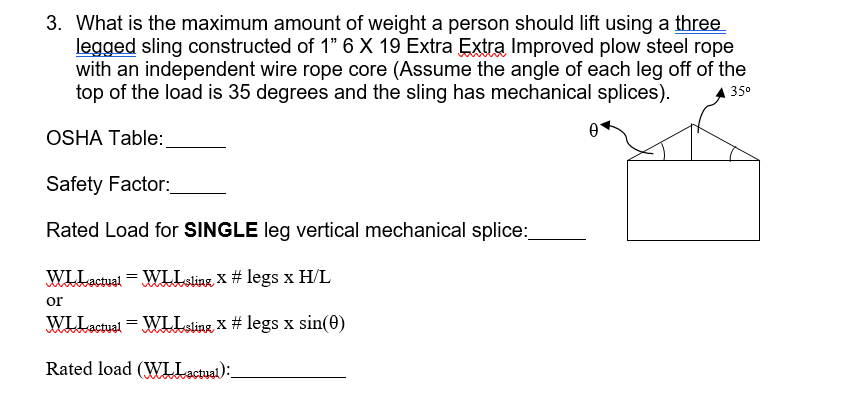 Solved What is the maximum amount of weight a person should | Chegg.com
