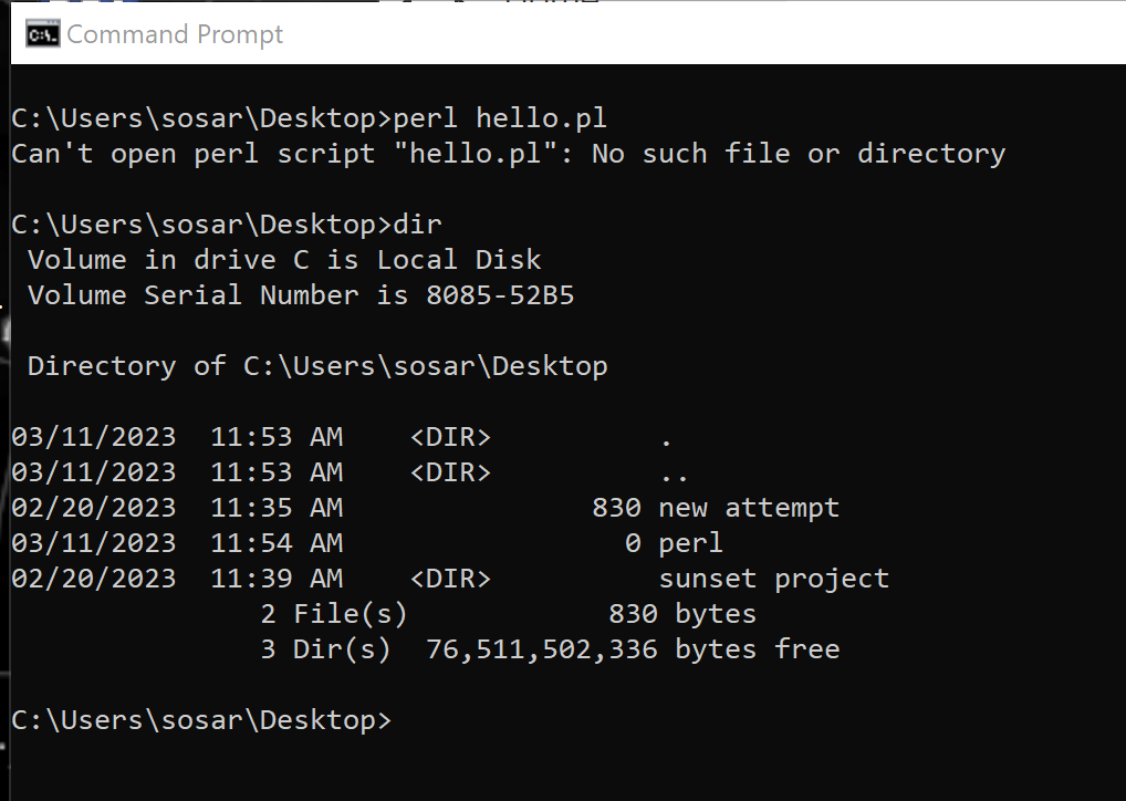 Solved Hello, I am still having trouble getting my script to | Chegg.com