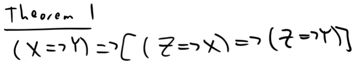 1. Prove that implication is transitive. Note: You | Chegg.com