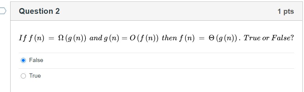 Solved Question 1 1 Pts Suppose That A Mergesort Algorithm