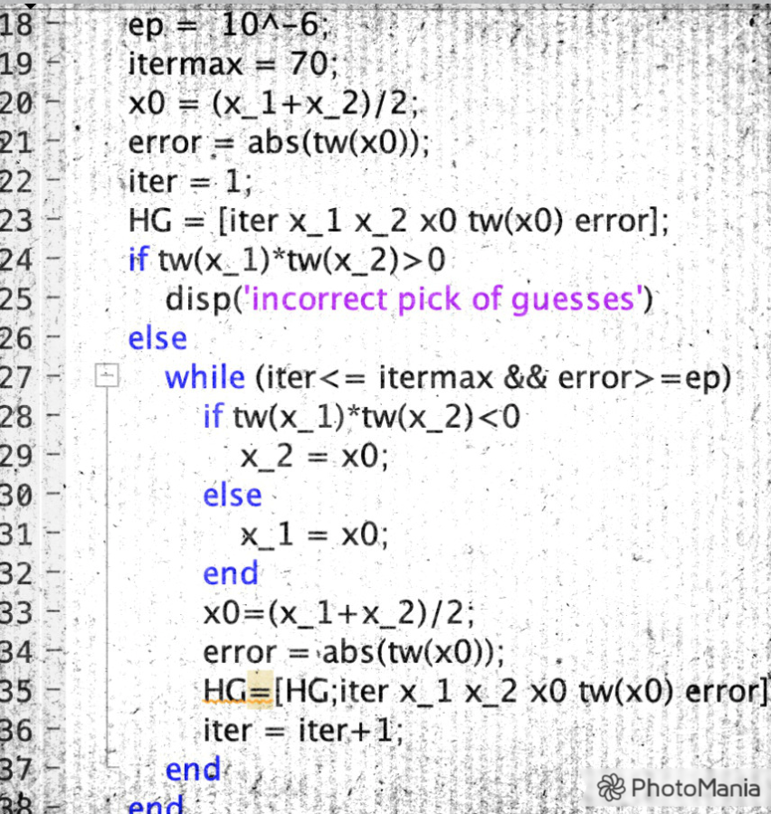 Solved I've written code & wish for a second set of eyes to | Chegg.com
