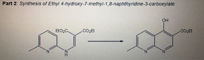 Solved Part 1: Synthesis of Diethyl | Chegg.com