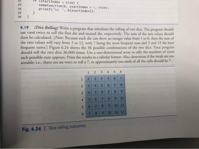 Solved 1T (startIndex